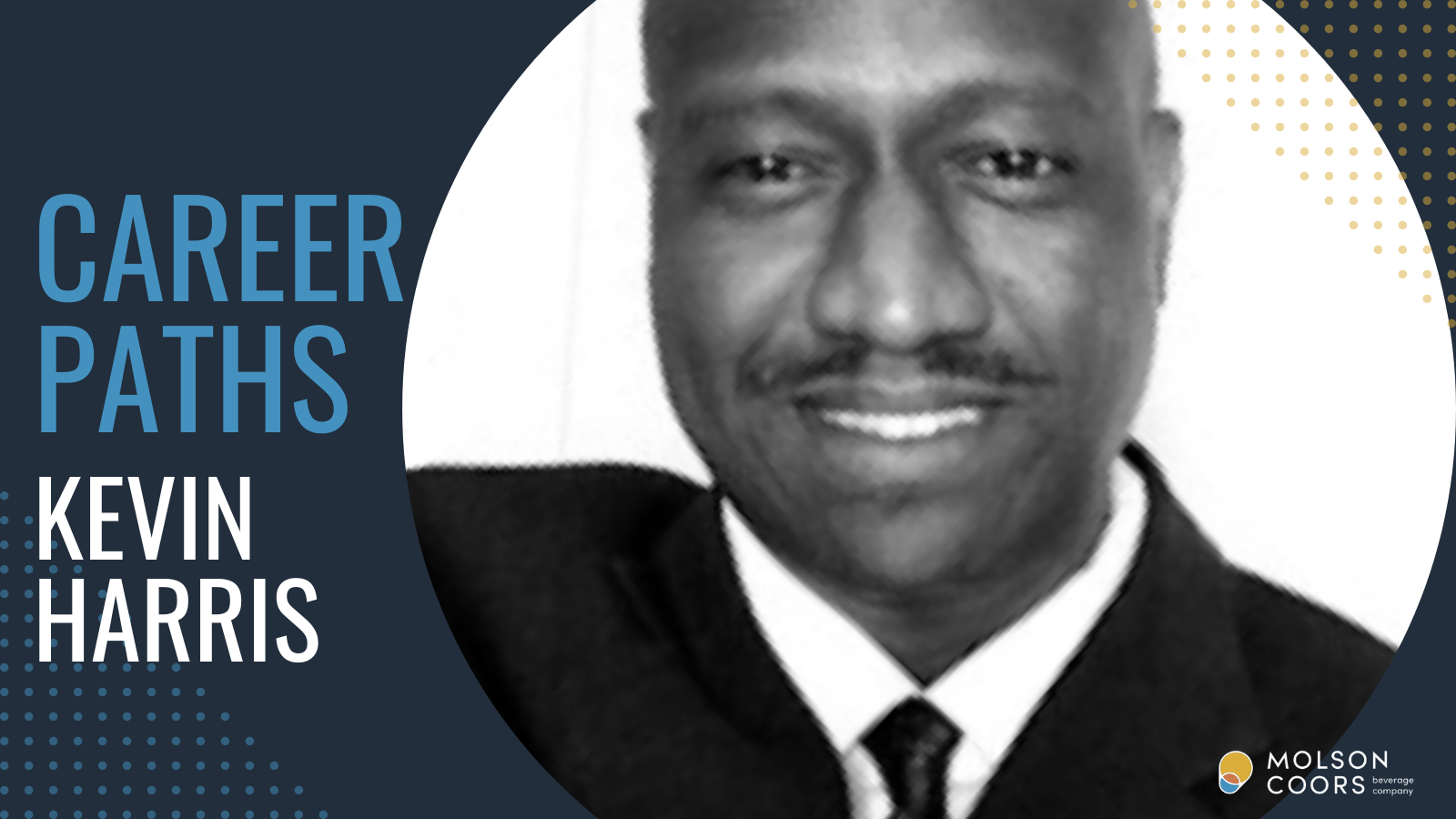 Career Paths: From warehouse manager to corporate VP, Kevin Harris took the road less traveled ...